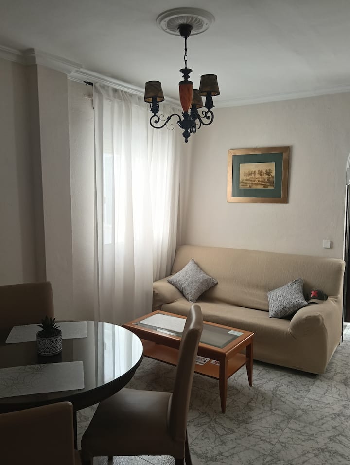 Apartamento Entero Para Amantes D La Tranquilidad - Sevilha