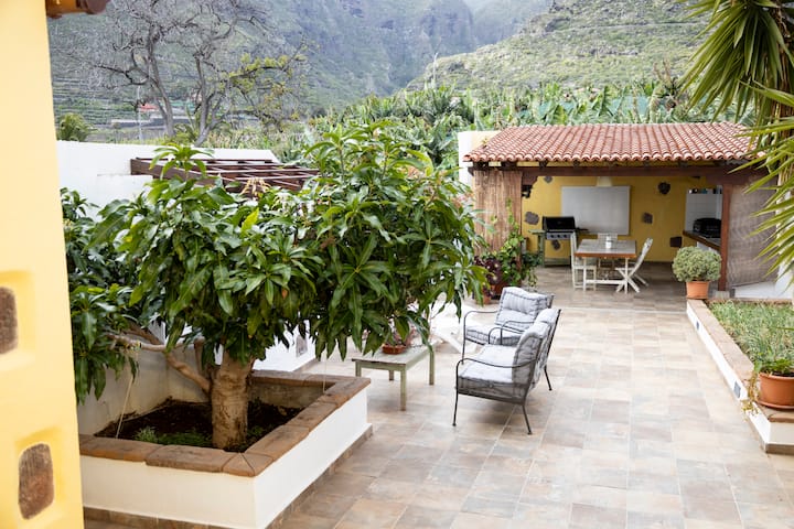 Casa El Olivo Vivienda Vacacional - Los Silos