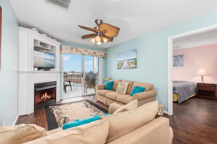 Oasis On The Bay
Amazing Bayviews. Amazing Sunset. - Ocean City, MD