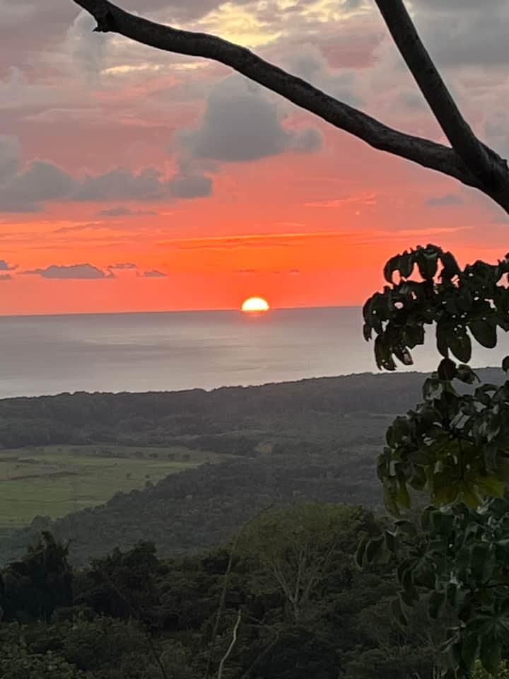 Casa De Sunset Cloud 9 - Costa Rica