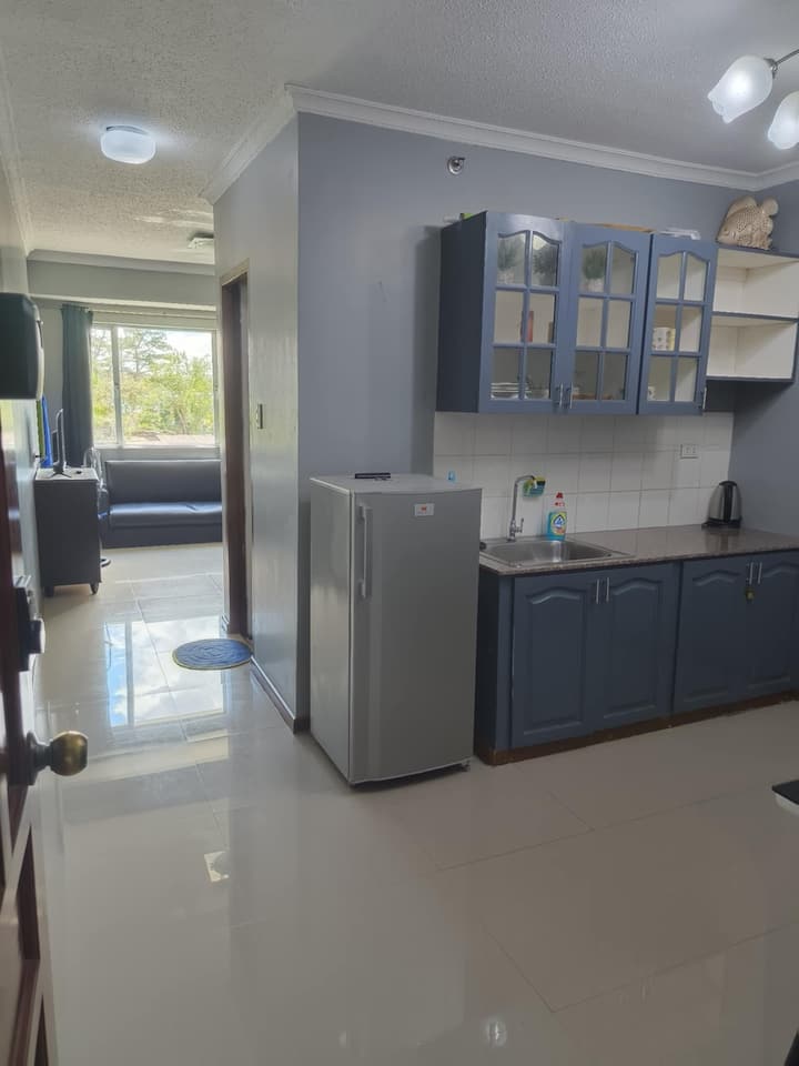 Great Location For Budget Travel With Parking - Baguio