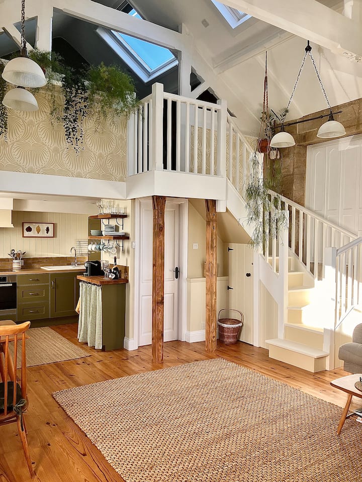 Soak Up The Sunny Decor At Former Village Chapel - Bradford-on-Avon