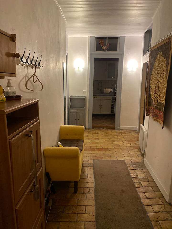 2 Chambres 2 Sdb, Authentique & Spacieux Evian - Évian-les-Bains