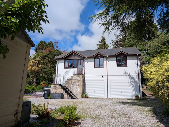 Near Eden Project- An Lowarth Self Catering Annex - St Austell