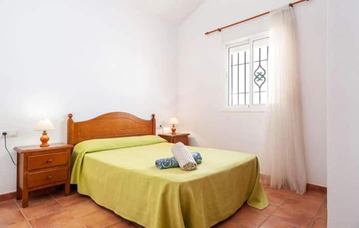 Chalet Con Piscina 4 Personas - Conil de la Frontera