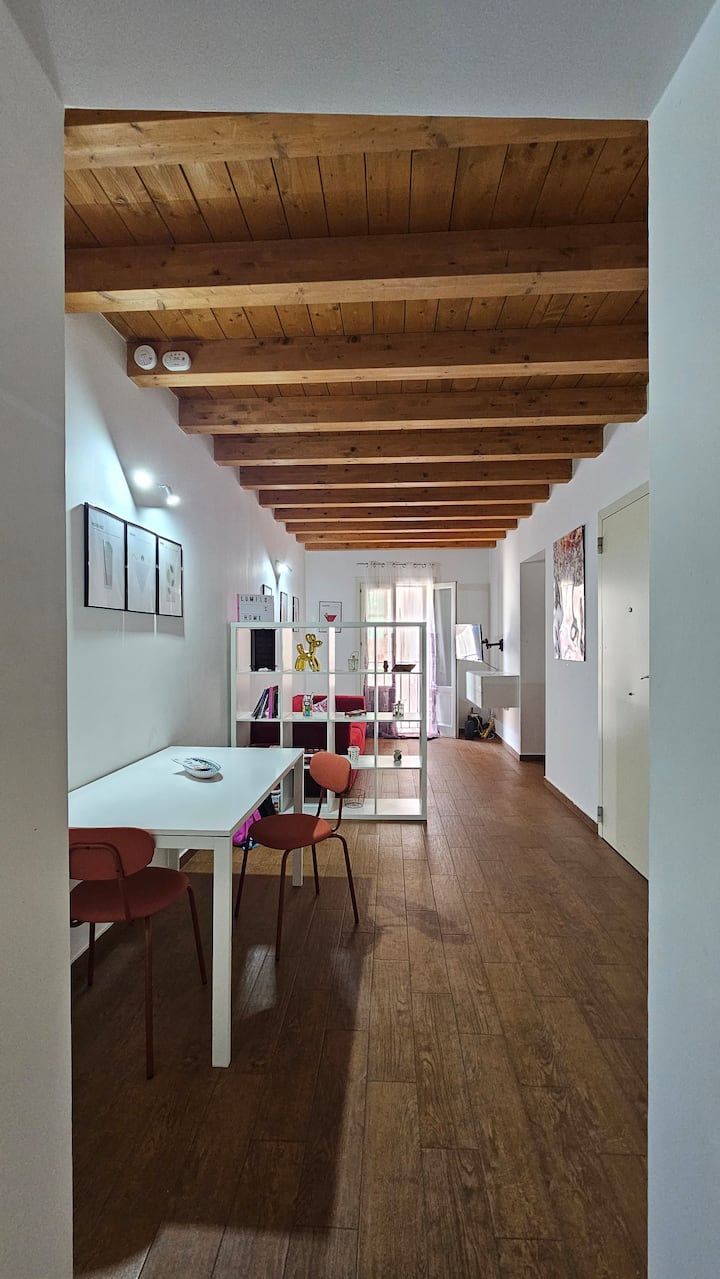 Lumilo's House / Old Town Flat - Palermo