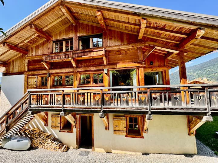 #Chalet Le Coeur - Saint-Gervais-les-Bains