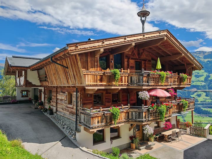 Apart Leitnerhof - Zillertal