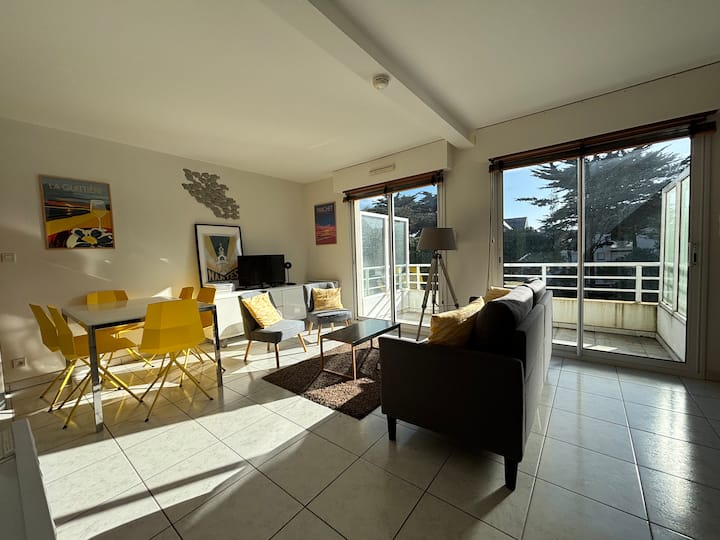 Appartement Duplex Avec Parking-300 M De La Plage - Les Sables-d'Olonne