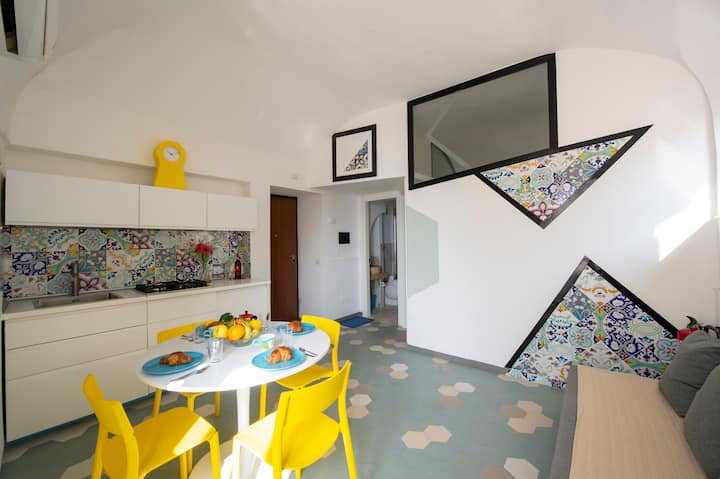 La Mia Casetta Al Mare - Amalfi Coast - Province of Salerno