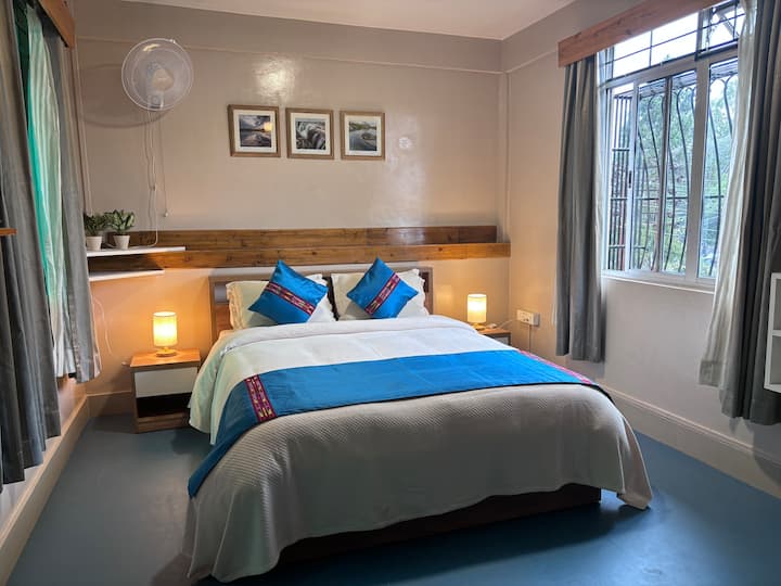 The Homestead B & B_double - Shillong