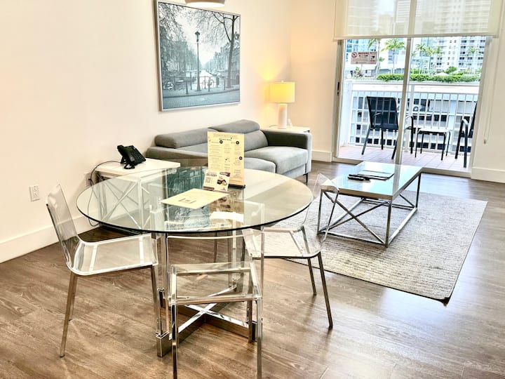 Downtown Miami/brickell Fully Equipped Apartment - Miami, FL