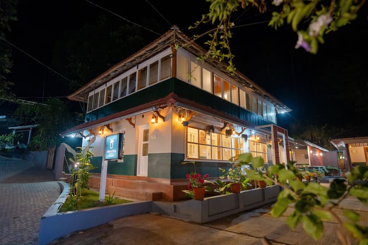 Swastha Heritage Homestays Wayanad - Heritage 4bhk - Wayanad
