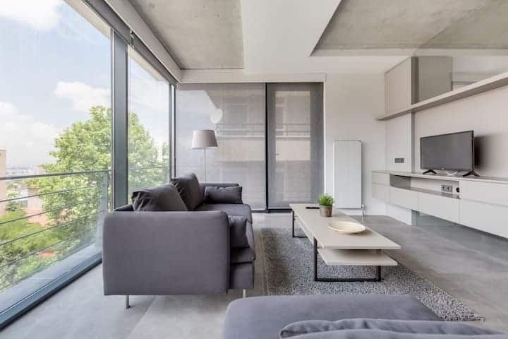 Residence 45• Luxury Modern Flat 10 • Embassy Area - Ankara