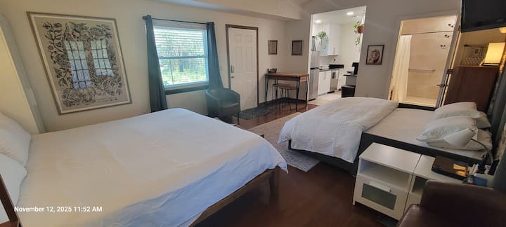 Studio Apartment Attached To House. - Disaster!, Orlando