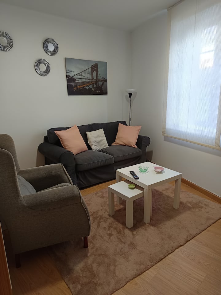 Renovated Apartment In The Center Historical - Pontevedra