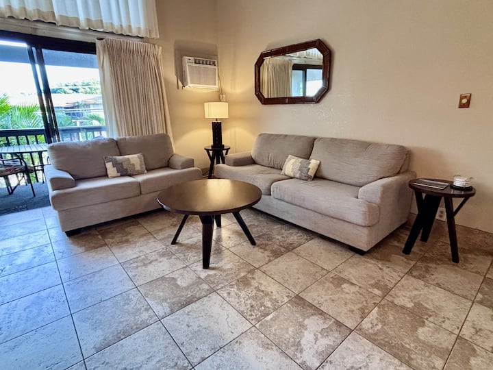 Great Kihei Location - Steps To Beach - 2br/2ba - Maui, HI