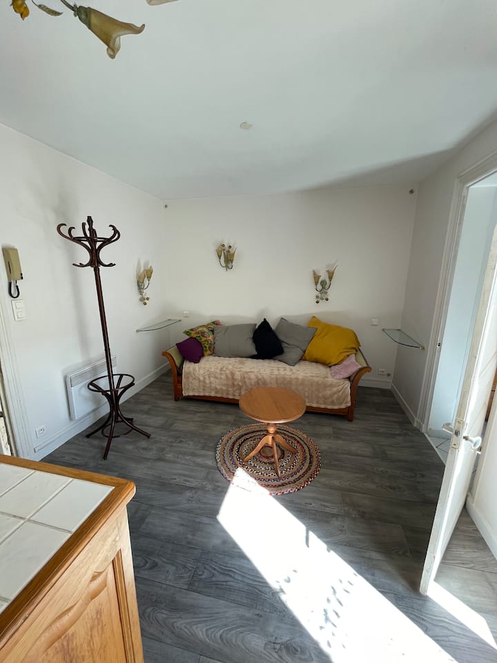 Appartement Avec Terrasse à 50m De La Cure - Rochefort, France