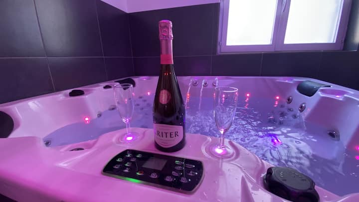 Home Viault «&nbsp;Nuit Romantique&nbsp;» - Châtellerault