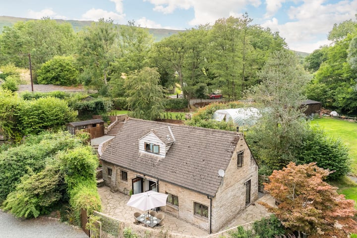 Forest Mill Cottage - Riverside Idyll! - Herefordshire