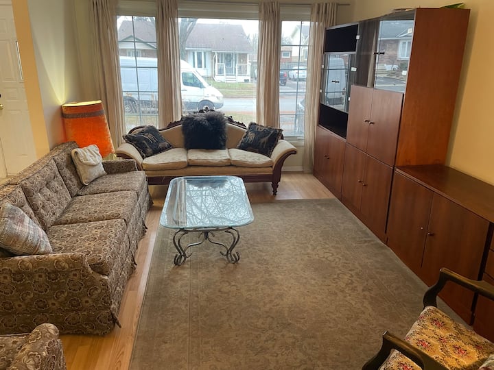 Niagara Falls Gastfamilie - Niagara Falls