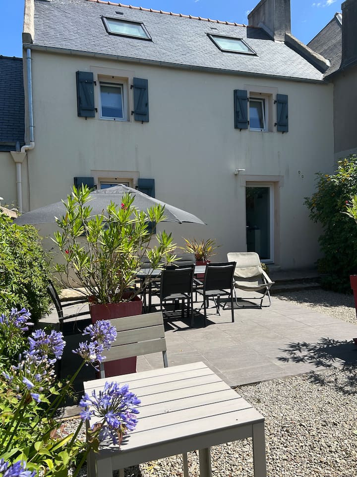 Maison De Caractère Proche Bord De Mer (3 Km) - Cléder