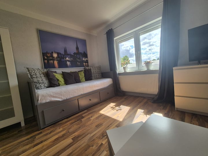 Gemütliche Ferienwohnung In Ostseenähe - Stockelsdorf
