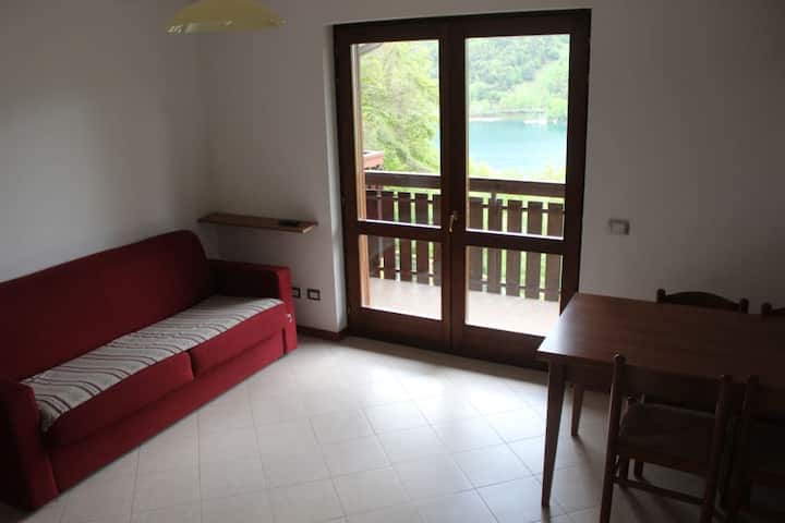 Residence Panorama-3-room Apartment For 4/6 People - Ledro