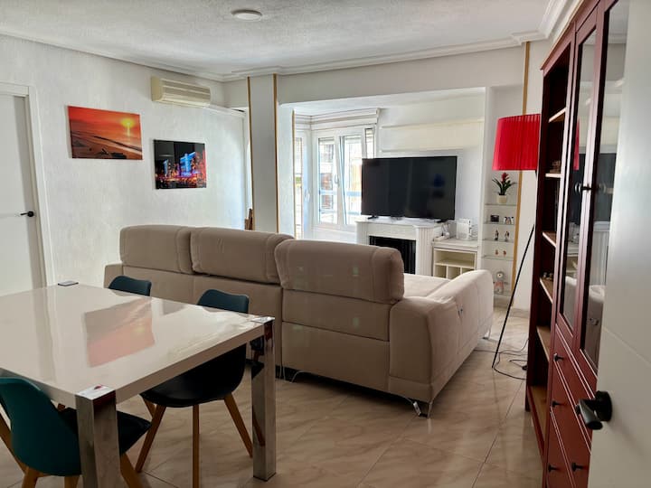 Piso De 4 Habitaciones En Pleno Centro De Murcia - Molina de Segura