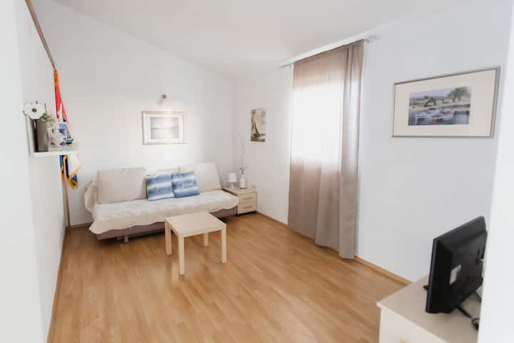 Apartments Paulina 5+1 Mandre,85m2 , Pag, Croatia. - Novalja