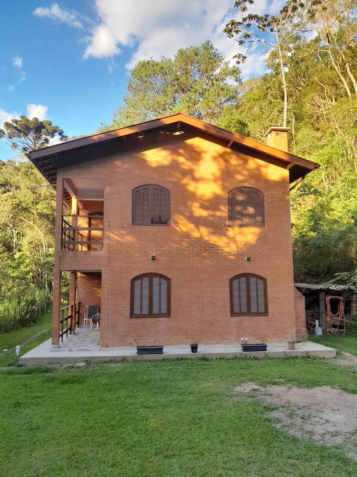 Paraíso Local - Santo Antônio do Pinhal