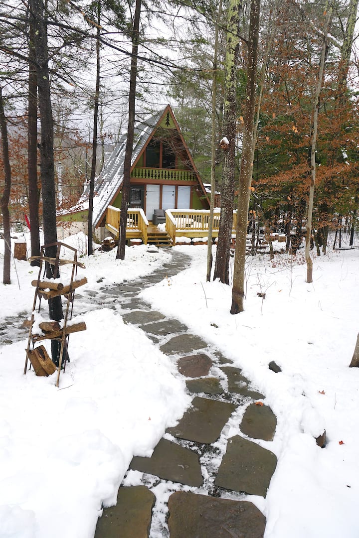 Hunter Mountain - Walk To Lifts! - Hunter Mountain, NY