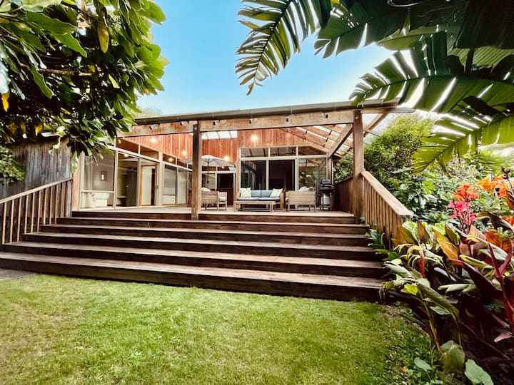 Te Puia Lodge - Hahei