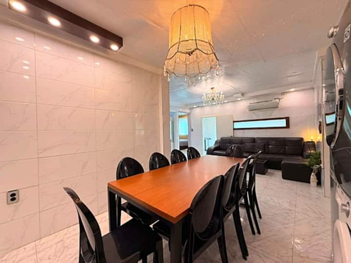 Y3# 4br&3bath@exit3&4 - Séoul