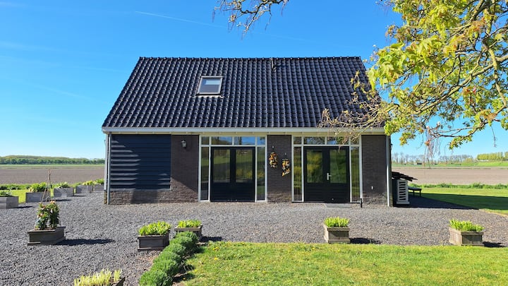 Unesco De Beemster, Vakantiewoning - Hoorn
