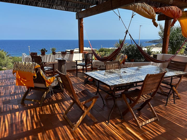 Dammuso Specchio Di Venere - Pantelleria