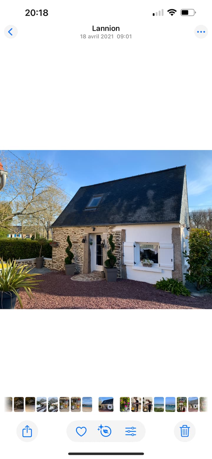 La Petite Maison... - Lannion