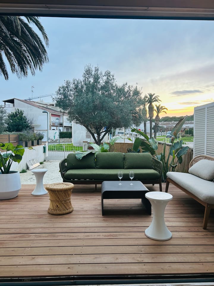 Maison Palamos La Fosca - Palamós