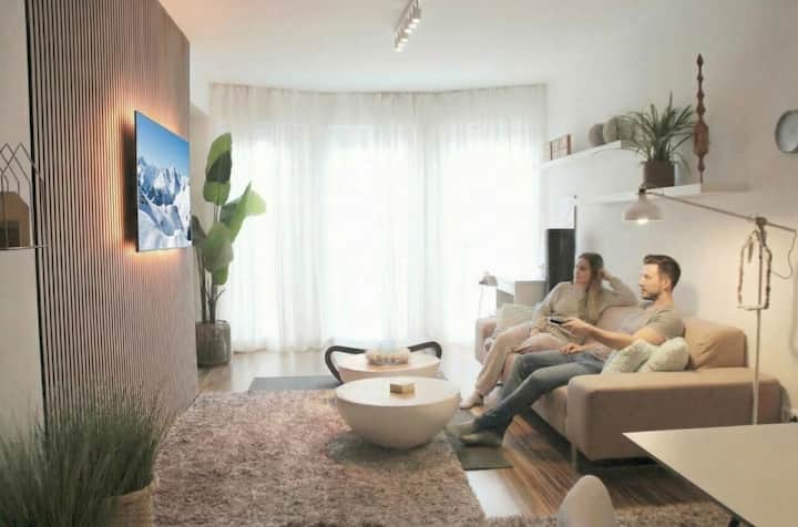 *Stadtbus Mainz 2,5 Zi. Neubau Lichtdurchflutet* - Mainz