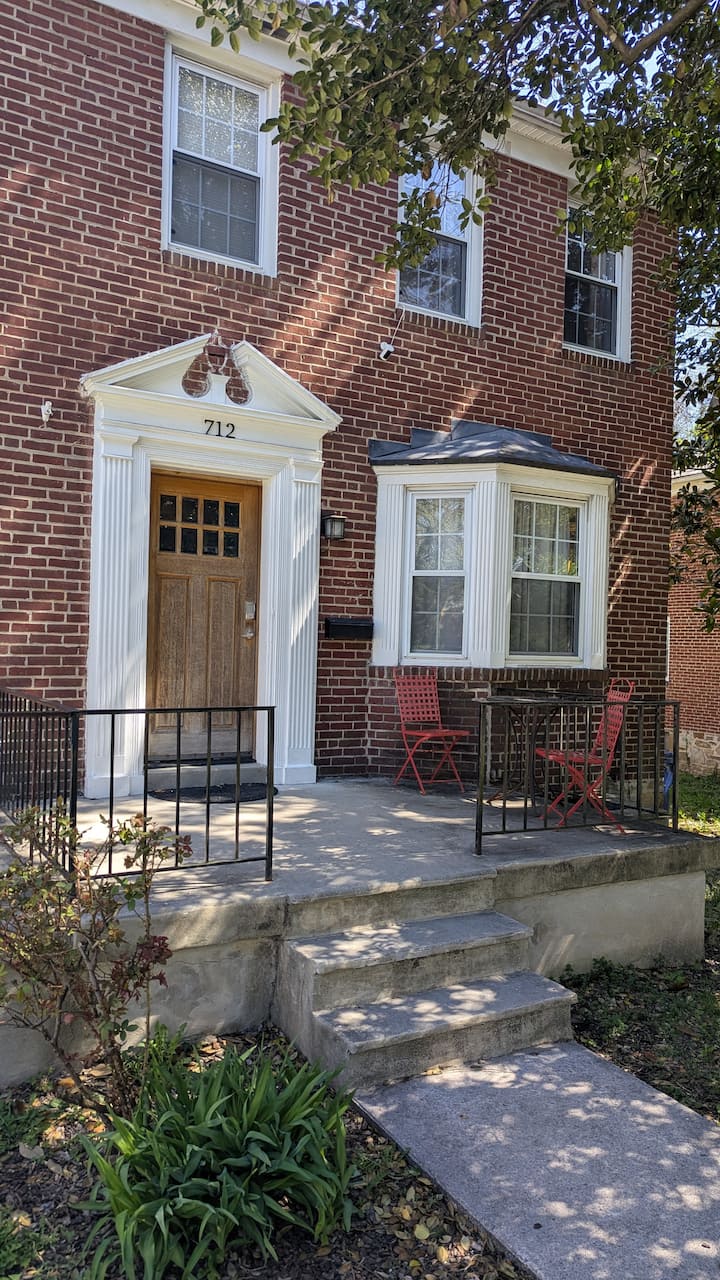 The Belevdere Lodge Of Evesham Park - Baltimore, MD