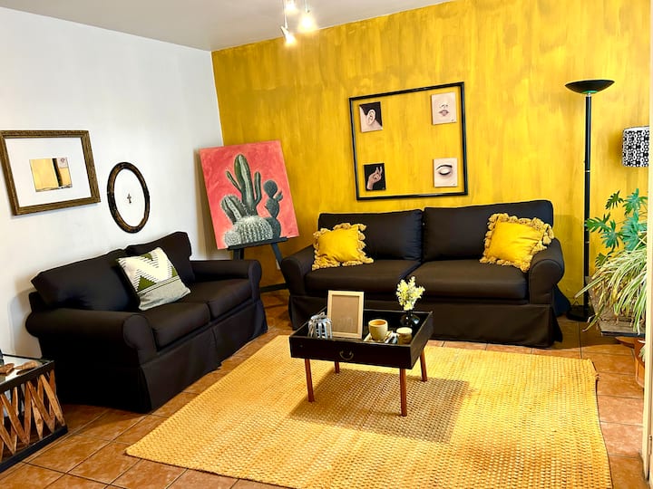 Céntrica Casa Mexicana (Zona Minerva-chapultepec) - Guadalajara, Jalisco, Mexique