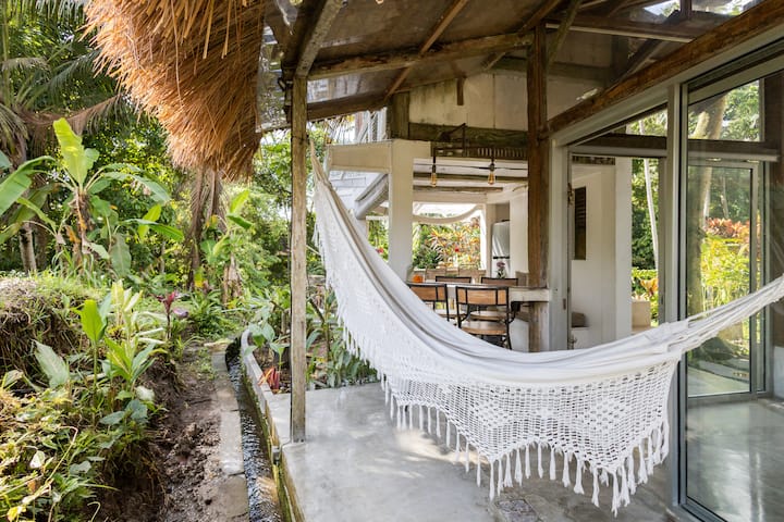Trinity Gardens Wild Beautiful
Jungle Villa - Ubud
