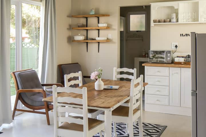 Villa Vredenrust Family Unit - Bloemfontein