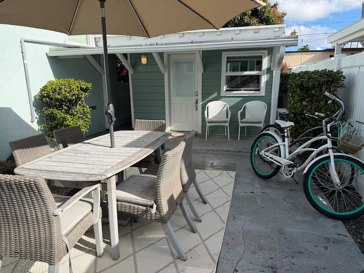 Cozy Pb Studio With Bikes, A/c And Self Check In - San Diego, CA