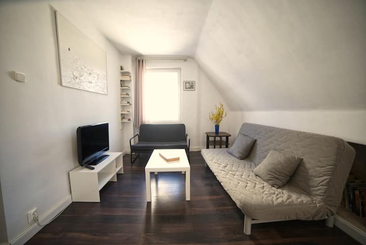 Cosy Apartment Near The Beach - 소포트