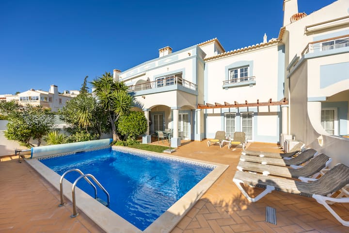 3 Bedroom Villa Priv. Pool #025 Quinta Da Encosta - Algarve