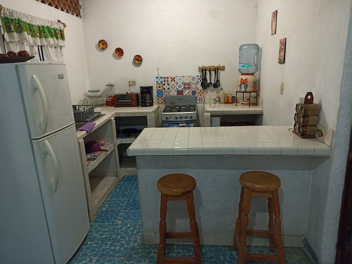 Depto En Puerto Vallarta A Una Cuadra Del Malecón - Puerto Vallarta