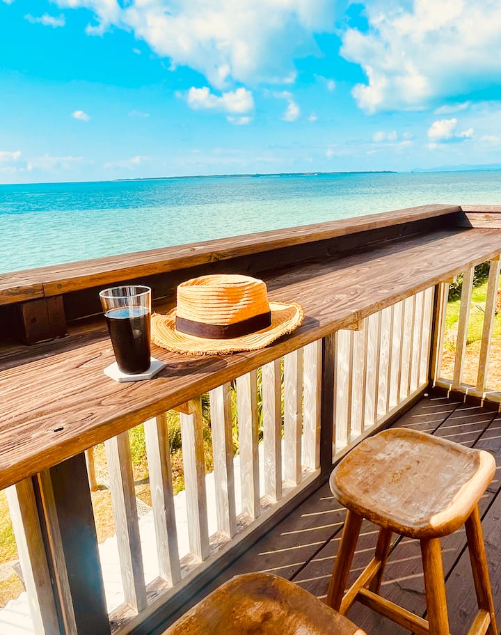 The Ocean Rhythm「波音」- Ishigaki Retreat - Ishigaki