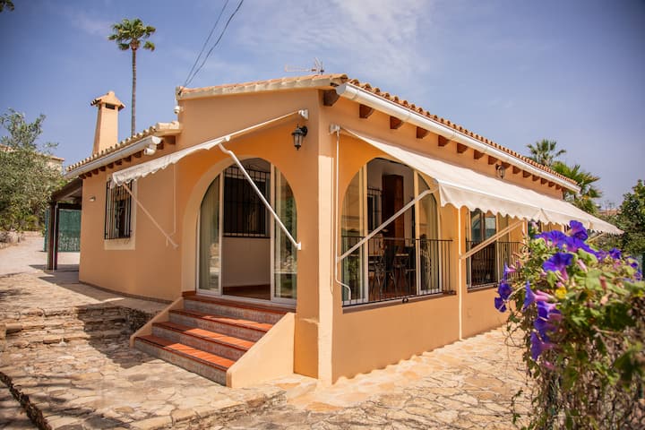 Casita De Descanso En Calpe - Calpe