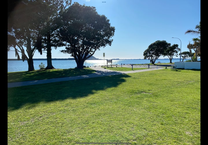 Inner Harbour Hideaway – Walk To Park - Tauranga